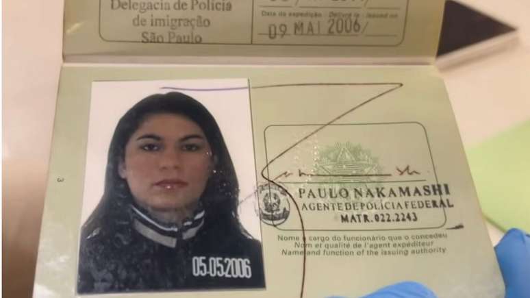 Passaporte de Eliza Samudio encontrado em Portugal reacende mistério