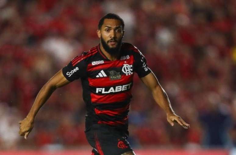 Rescisão de Juninho com o Flamengo sai no BID da CBF