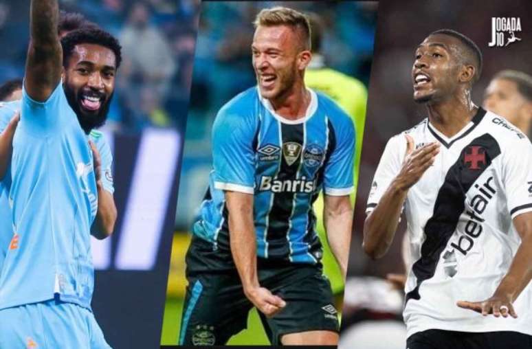 Mercado da Bola: Gerson confirmado no Cruzeiro e outras movimentações ...