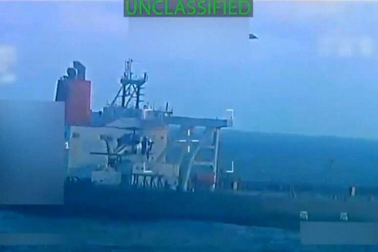 EUA anunciam apreensão de 6º navio petroleiro ligado à Venezuela