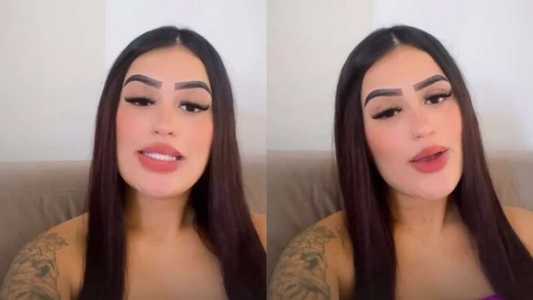 BBB 26: Após saída de Pedro, Rayne Luiza agradece apoio e diz que vai focar na filha