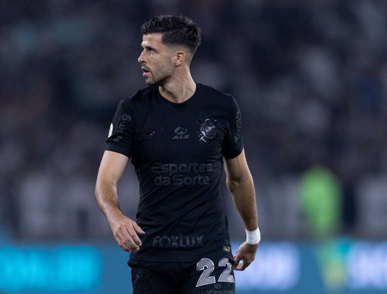 Corinthians acerta a rescisão de contrato com Héctor Hernández