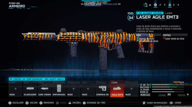 Call of Duty Black Ops 7: Melhores SMGs na Temporada 2