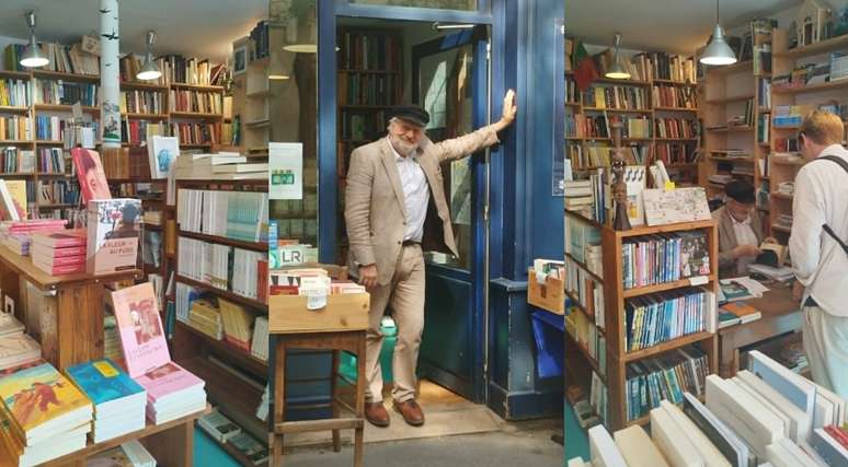 Livraria com obras portuguesas e brasileiras em Paris completa 40 anos ...