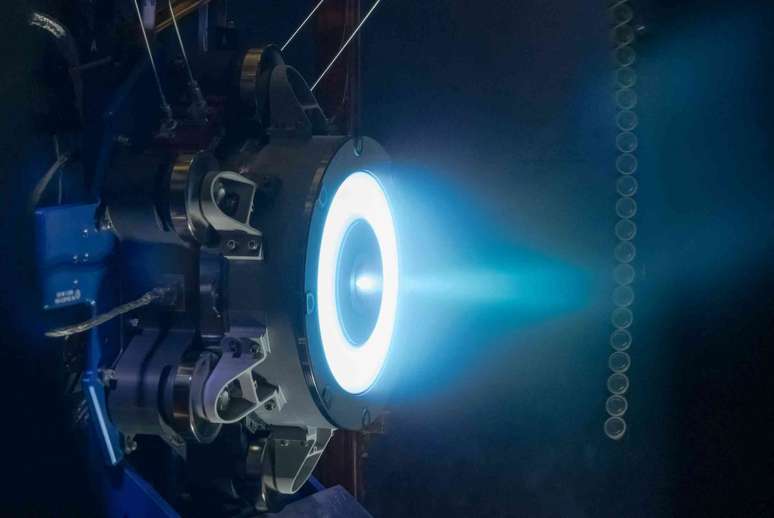 Nasa aposta na propulsão nuclear para reduzir tempo de viagens a Marte