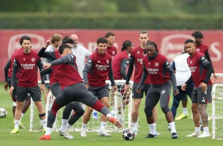 Crystal Palace x Arsenal: onde assistir, escalações e arbitragem
