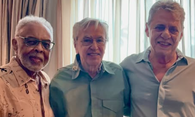 Caetano, Gil, Chico e Marieta Severo lançam campanha contra 'jogo do ...