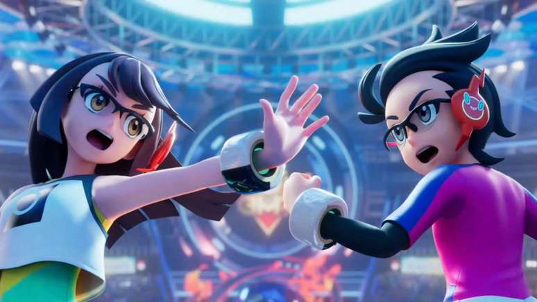 Pokémon Champions chega em junho para dispositivos móveis