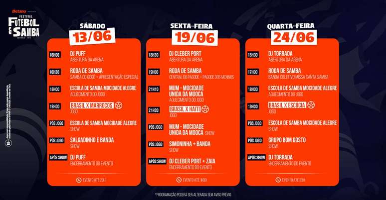 Estádio histórico de São Paulo recebe Fan Fest com clima de Copa do Mundo
