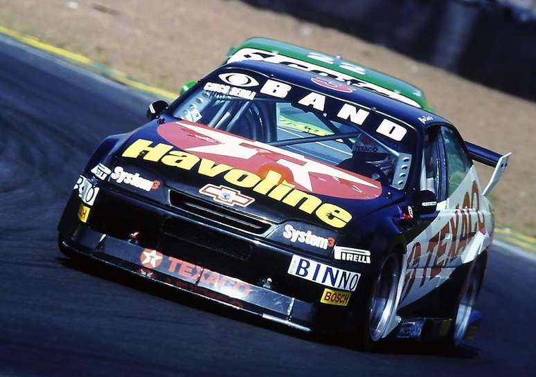 Stock Pro Series leva corridas históricas ao digital para ampliar ...