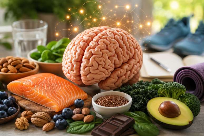 Suplemento natural para foco e memória: como a alimentação e os hábitos ...