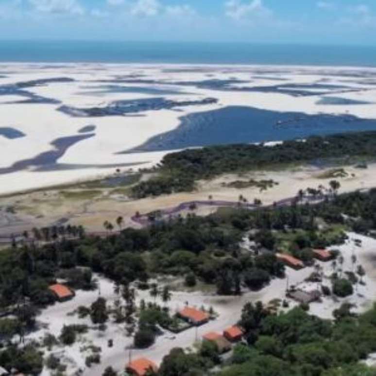 Melhor praia do Brasil em ranking mundial fica no Maranhão; conheça