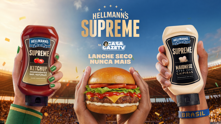 Casa CazéTV reúne entretenimento, gastronomia e paixão pelo futebol ...