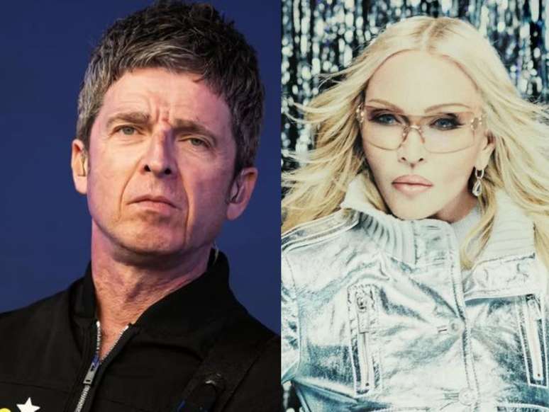 O motivo pelo qual Noel Gallagher prefere "sorteio de cordeiro" a ver ...