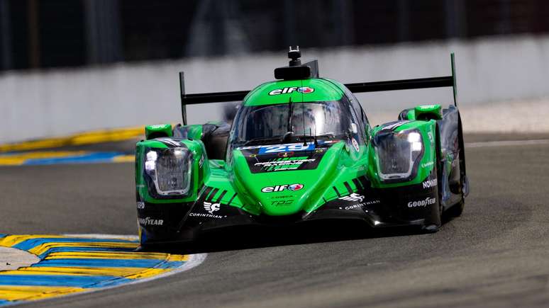 24h Le Mans: Forestier Racing conquista a pole da LMP2; Aston Martin ...
