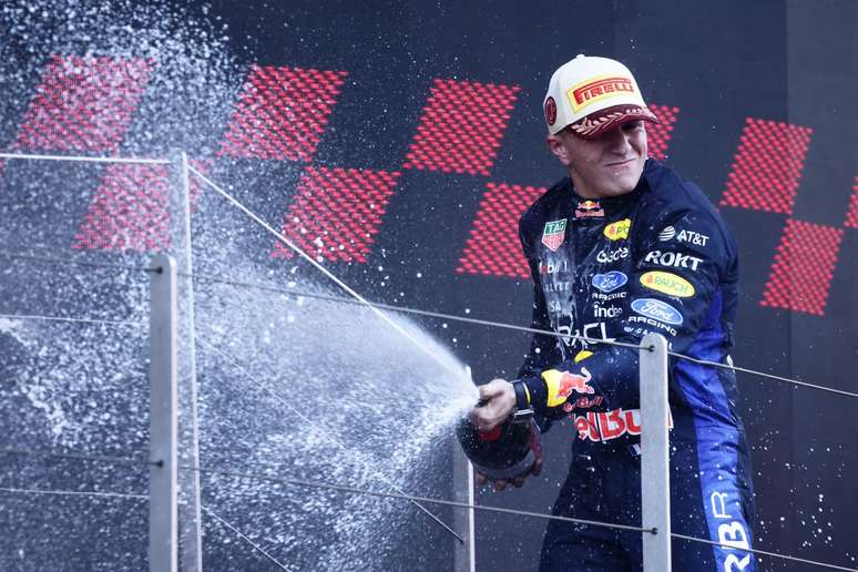 F1: Hadjar comenta sobre possibilidade de perder pódio do GP de Mônaco