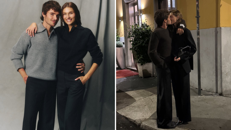 Dia dos Namorados: estilo agênero conquista casais famosos, como Sasha ...