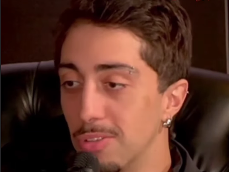 LVCAS fala sobre preconceito contra o Funk: "não entra na minha cabeça"