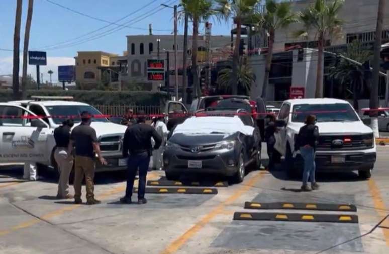 Cadáver é encontrado perto de local de treino do Irã no México