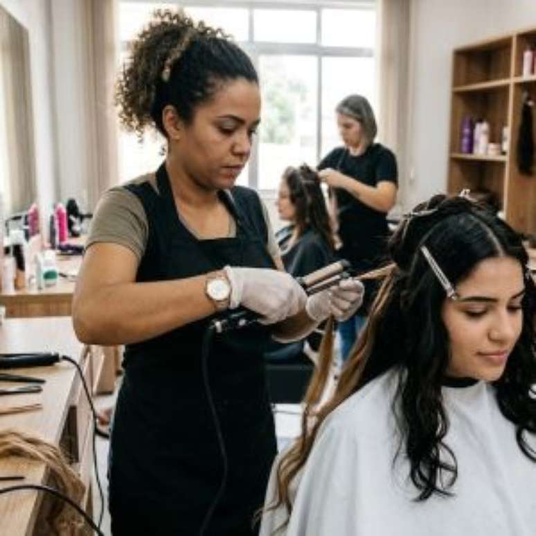 Mega hair pode piorar a queda de cabelo? O que mulheres com alopecia ...