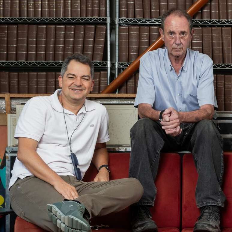 Amyr Klink diz que diretor de '100 Dias' foi ousado por fazer história ...