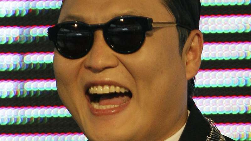 Show de Psy será transmitido para 85 países