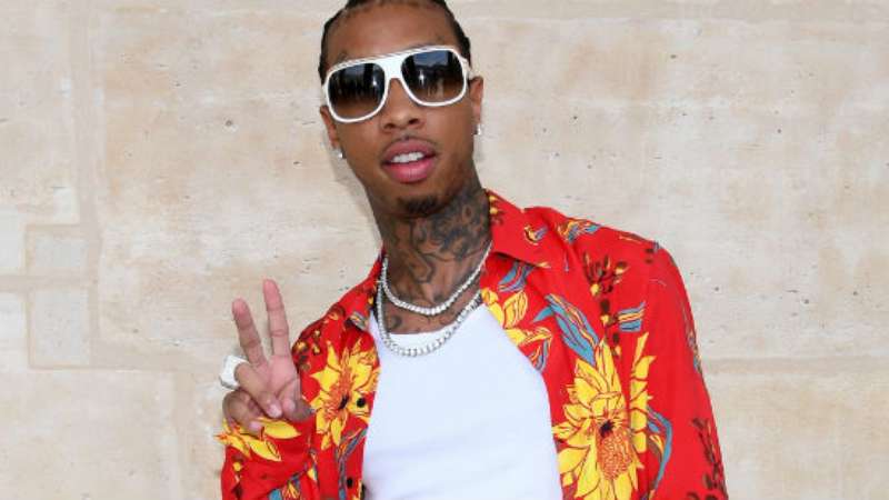 Tyga vai estrelar terceira temporada de Scream