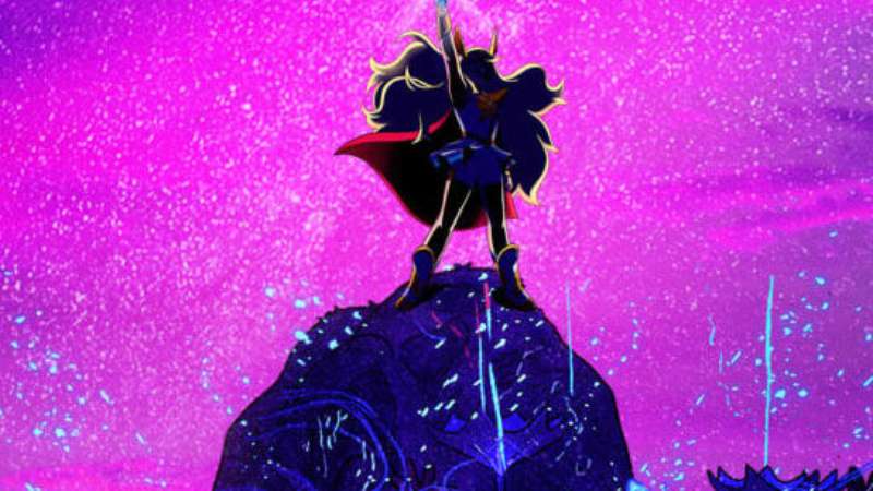She-ra está de volta: agora em uma série da Netflix