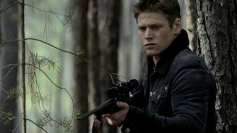 Legacies: Matt Donovan, de The Vampire Diaries, retorna em foto inédita ...