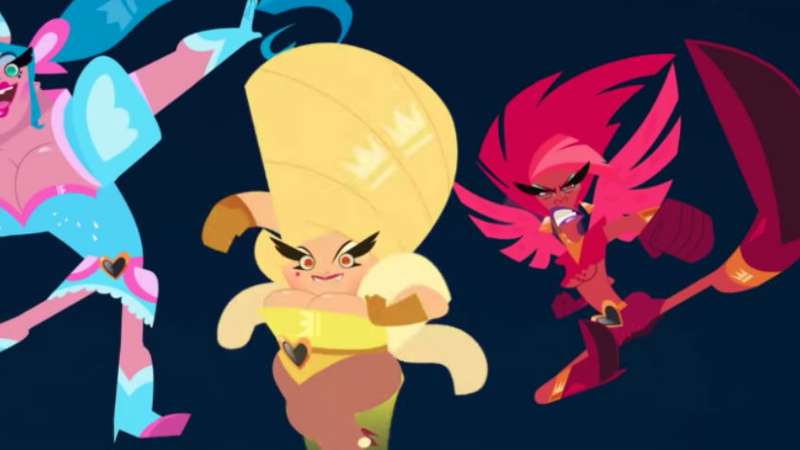 Super Drags: Crítica da primeira temporada