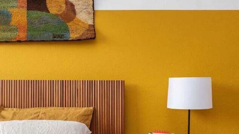 Cor Mostarda: +57 Ideias Coloridas para Decorar sua Casa