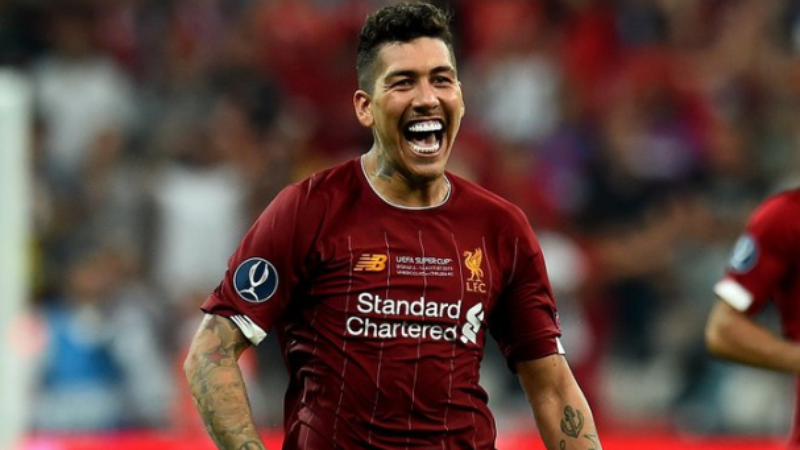 Firmino exalta conquista "brilhante e merecida" do Liverpool no ...