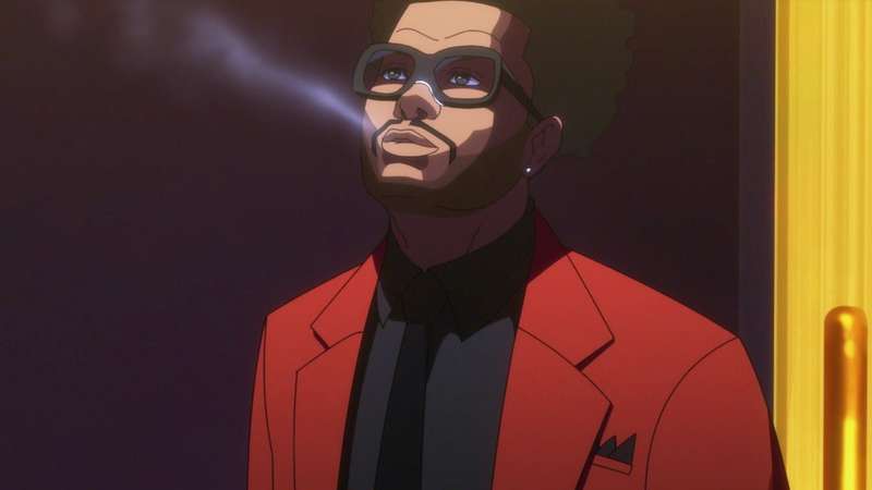 The Weeknd vira anime em clipe com produção japonesa