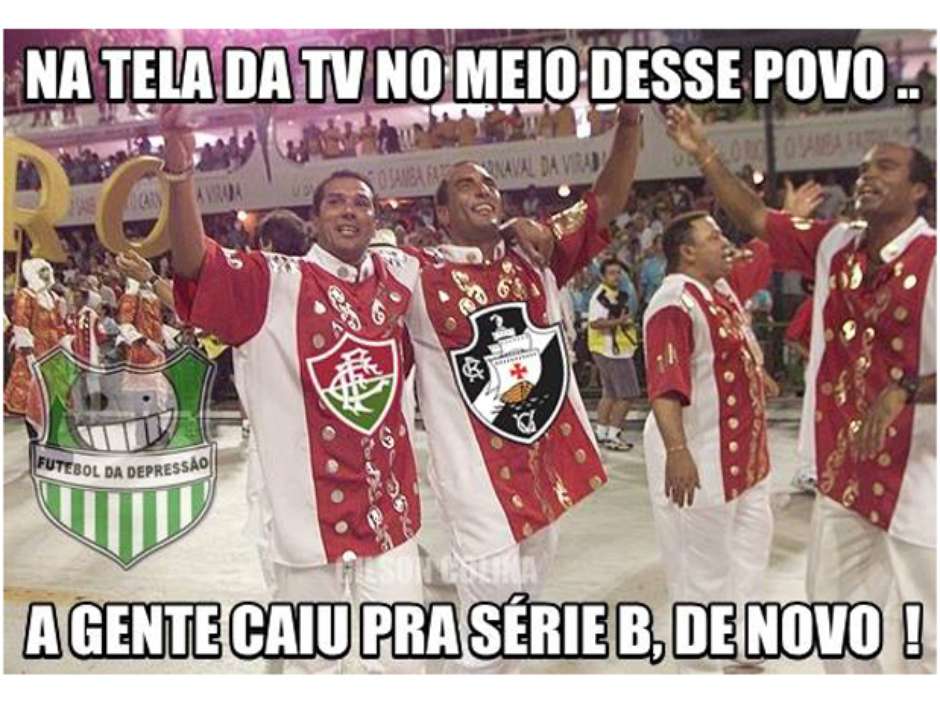 Memes Vasco Da Gama