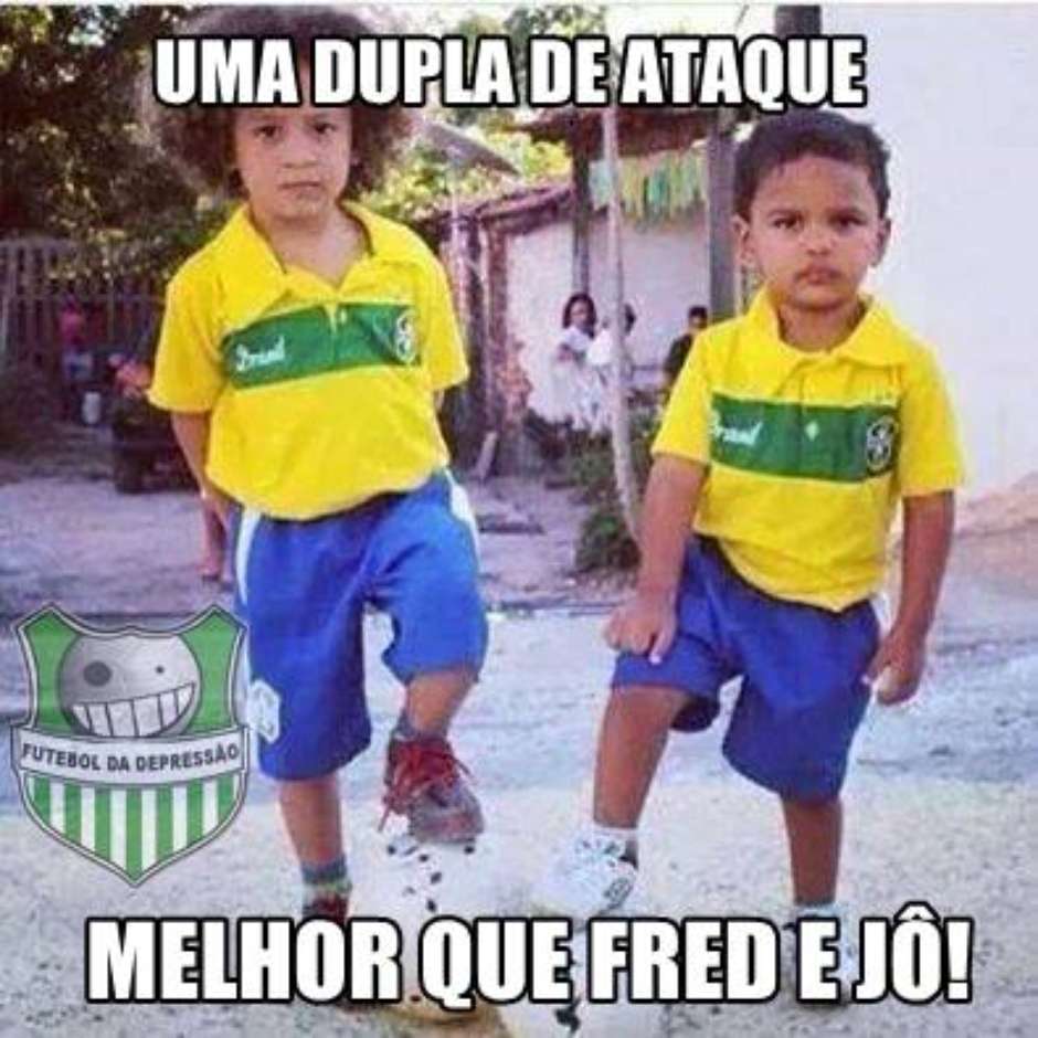 Memes Selecao