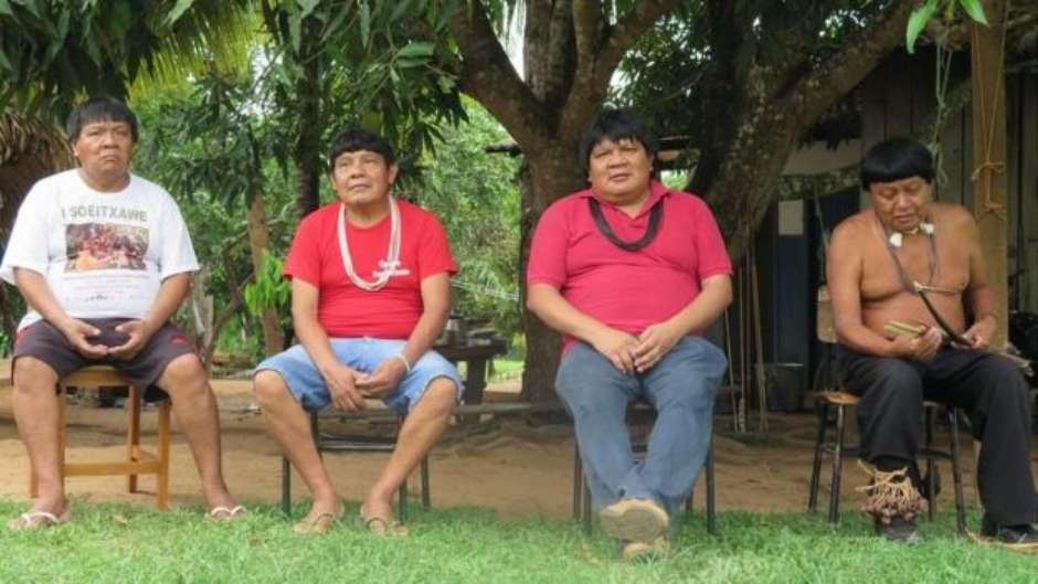 Ensino Indígena – social pedagogia