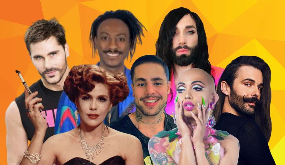 Celebridades Hiv Positivas Ocho Famosos Que Dieron Un Paso Al Frente Y