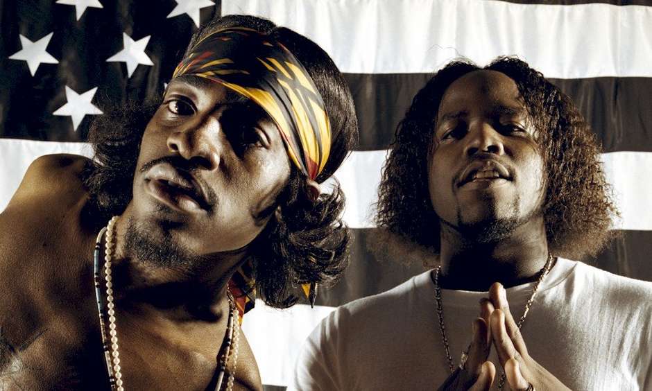 Outkast Capa Do Album De Maiores Sucessos O̲u̲tkast