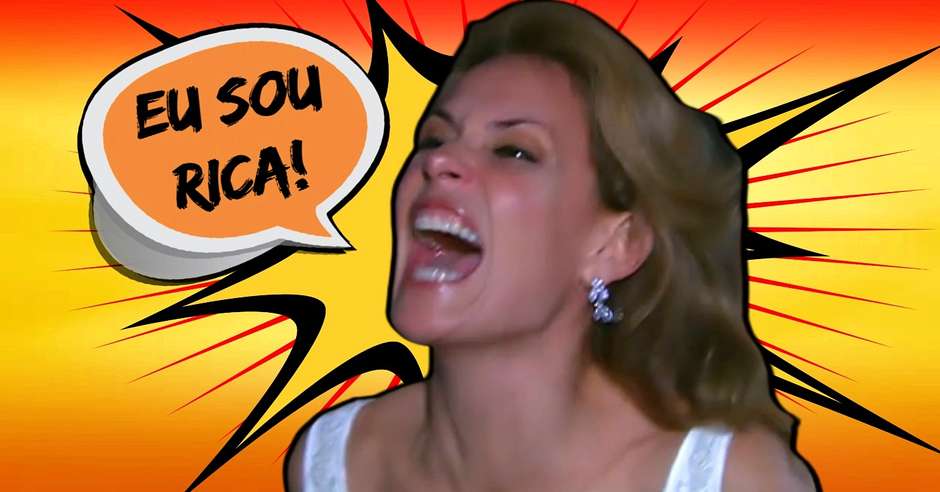 Memes Pq Eu Sou Rica Eu Sou Rica: A Vida De Luxo E Memes Engraçados