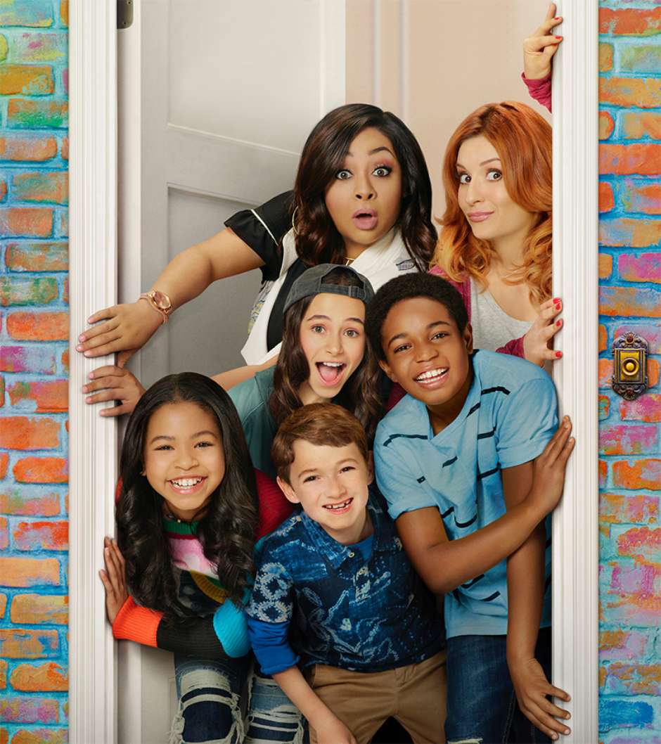 Filha De Raven Symone 2024 Raven Está De Volta Aos Ecrãs Nesta