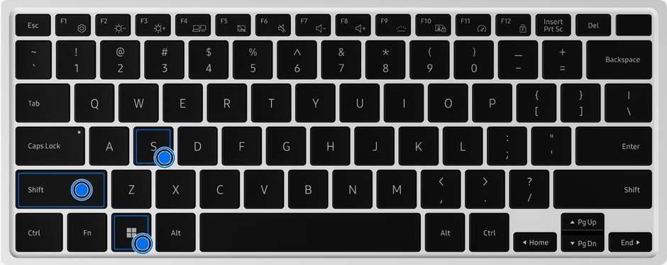 Como Fazer Print Screen Windows - Infoupdate.org