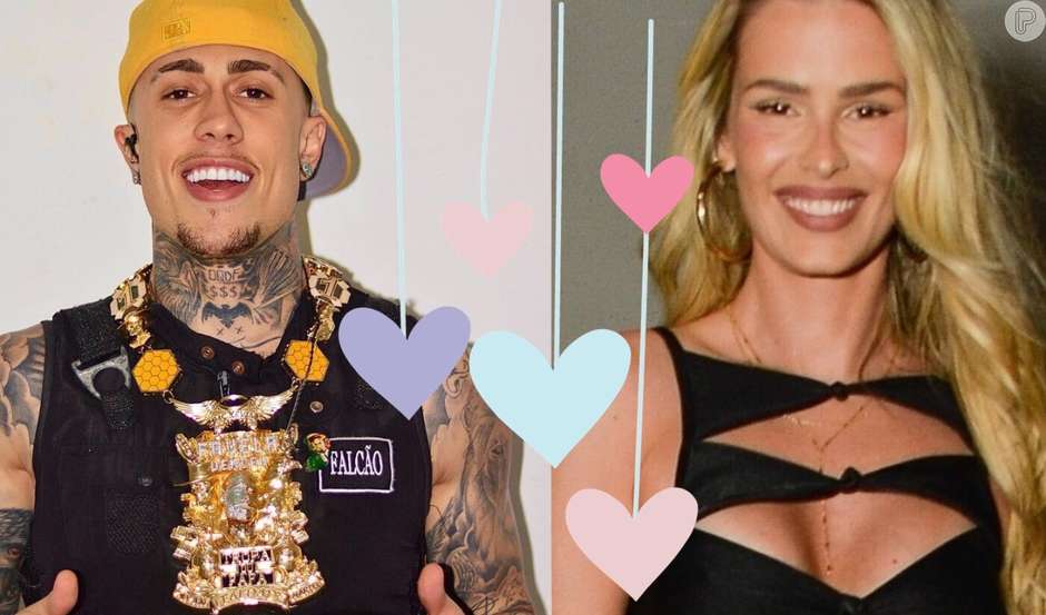 Namorada De Daniel Manche