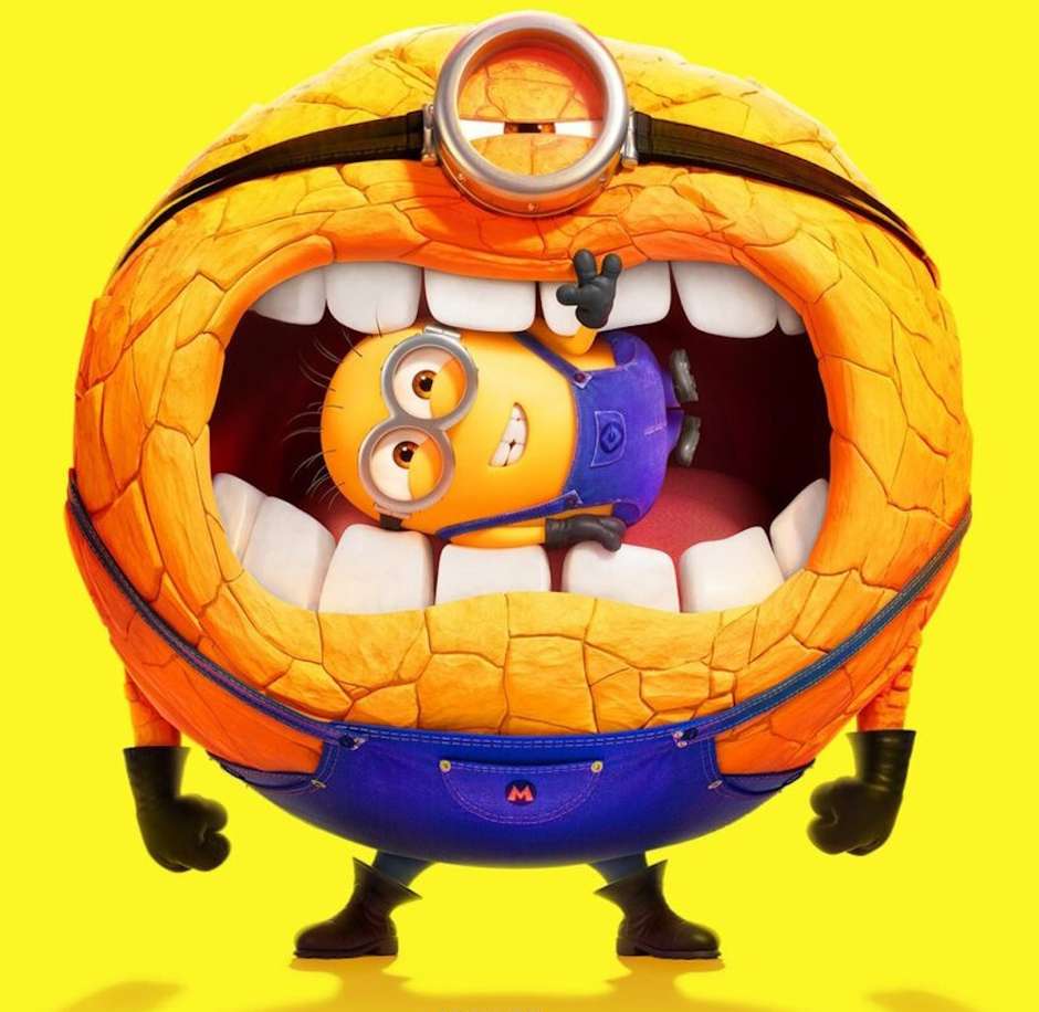 Nomes De Minions Meu Malvado Favorito
