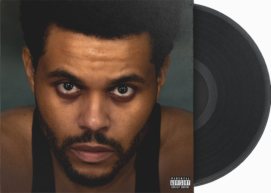 The Weeknd Live Para Capa Do Album