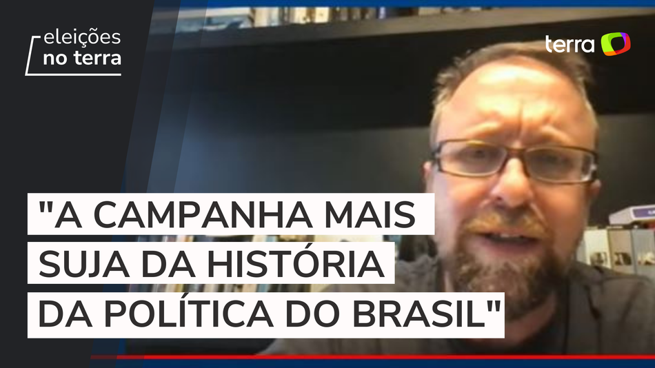 Cientista político Thomas Traumann avalia acirramento da disputa ...