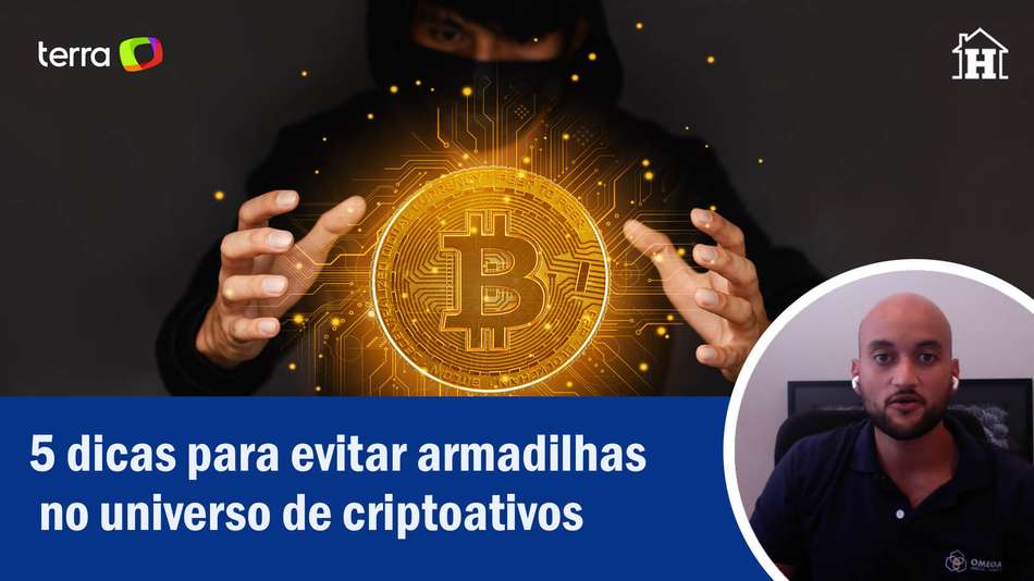 5 dicas para evitar armadilhas no universo cripto