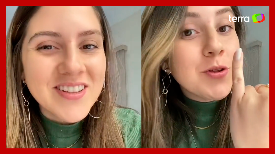 Mulher viraliza ao relatar ter descoberto quem era o pai biológico por formato do dedinho