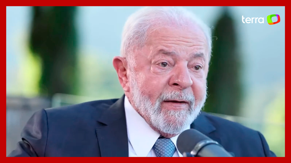 'Questão ambiental deveria fazer parte do currículo escolar', diz Lula