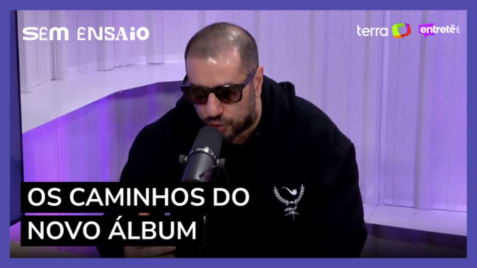 Badauí revela detalhes do novo álbum do CPM 22