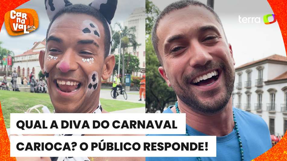 Qual a diva do carnaval carioca? O público responde!